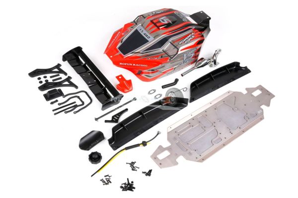 Rovan LT to SLT V5 Buggy Kit