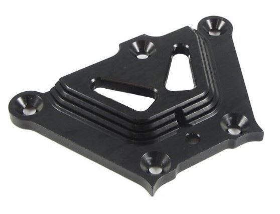 DDM Racing Aluminum Front Top Chassis Brace